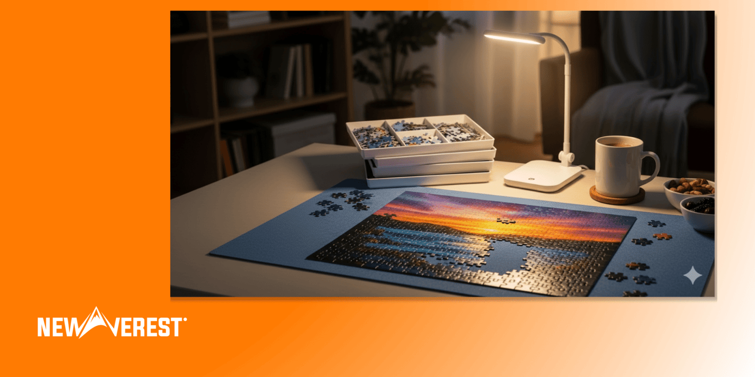 Jigsaw Puzzle Tips and Tricks: 10 Expert Strategies for Success – Newverest