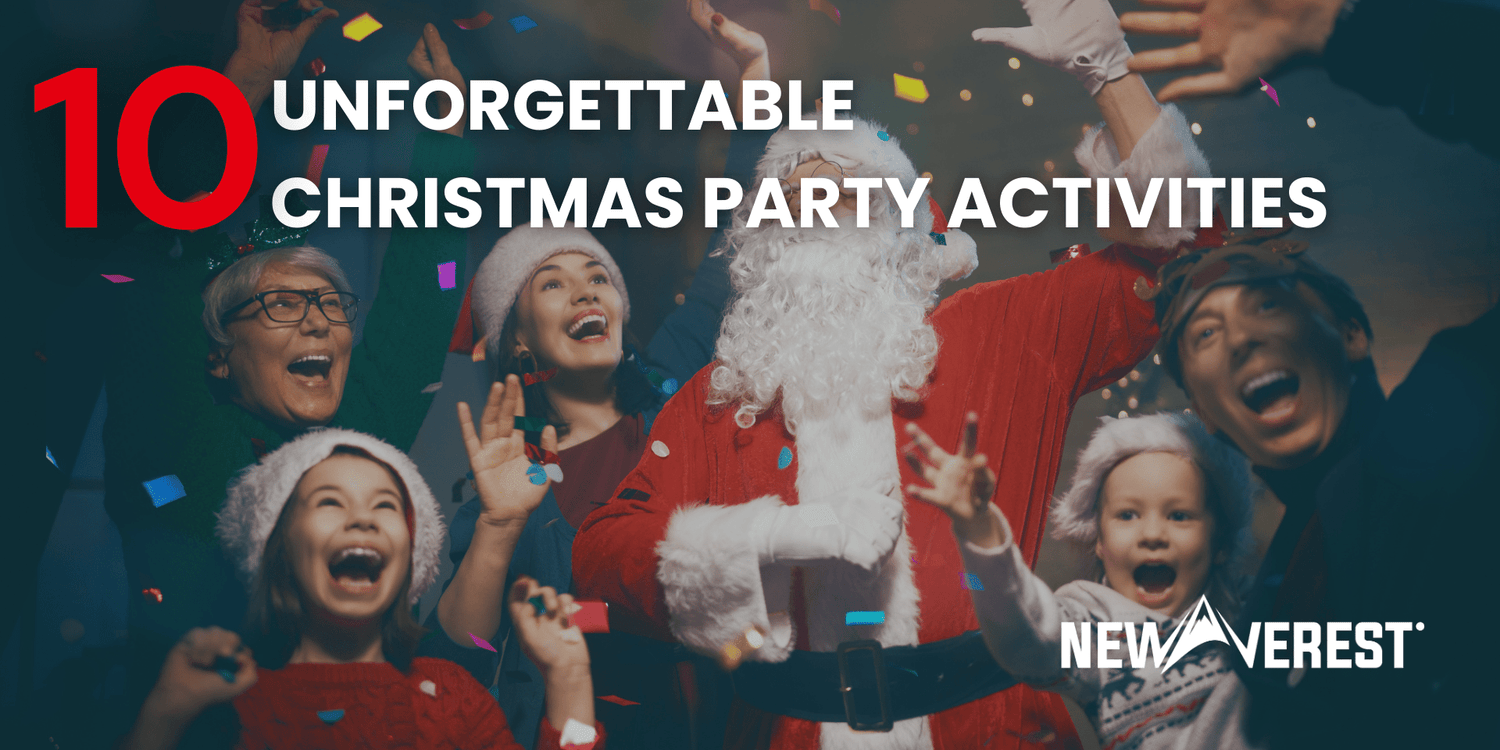 10 Unforgettable Christmas Party Activities for Adults – Newverest